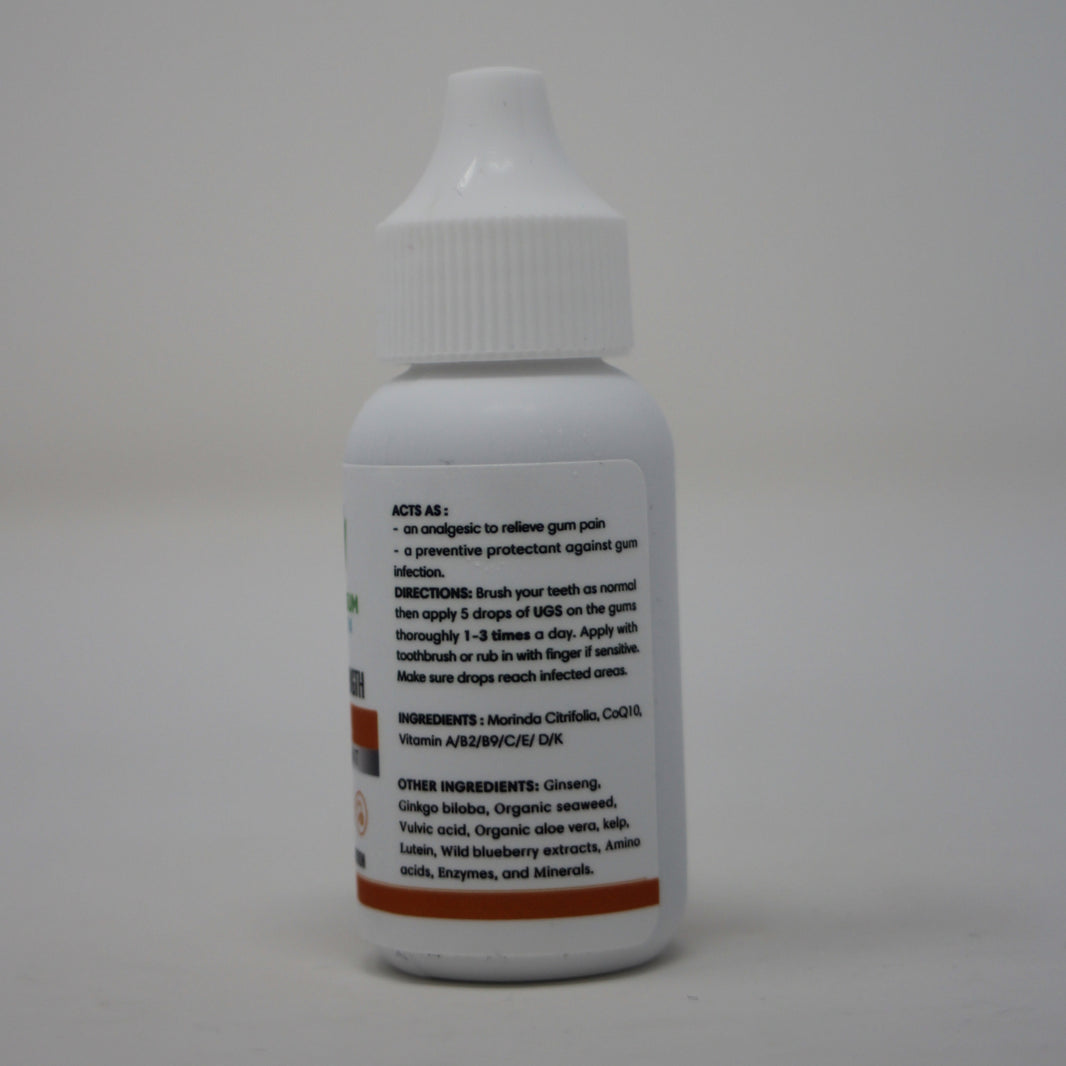 Proprietary Ingredients – Ultimate Gum Solution